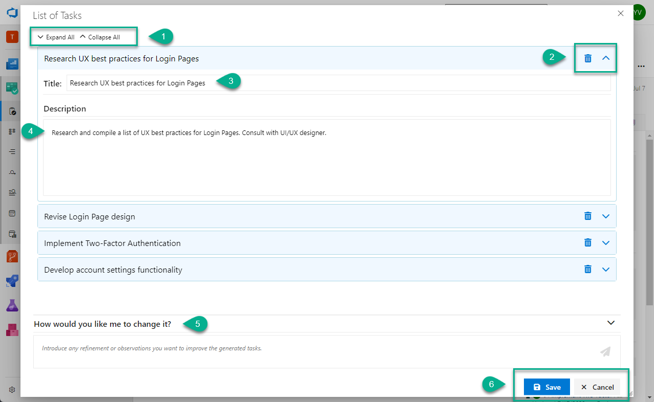 Tachyon GPT Work Item Assistant - Visual Studio Marketplace